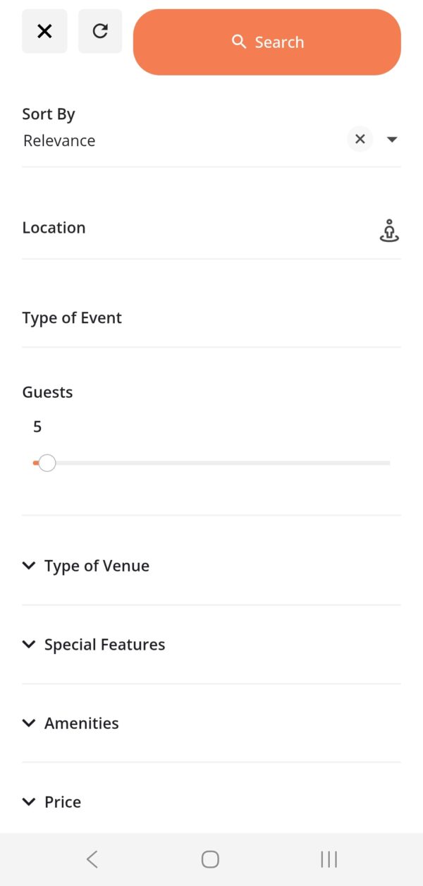 GatherWhere - Spaces for Small Groups, Meetups and Events